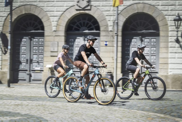 CUBE Bikes | RABE Bike