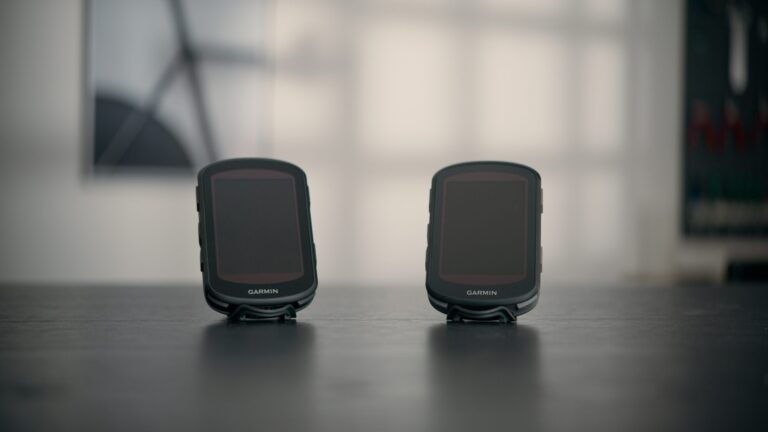 Die neuen Garmin Edge 840 und 540 Solar im Vergleich | RABE Bike Magazin